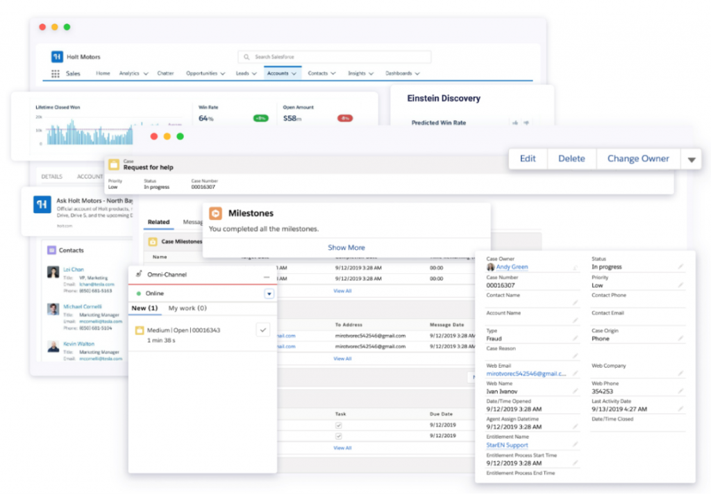 Salesforce Customer 360 Platform Implementation Partner, Consulting ...