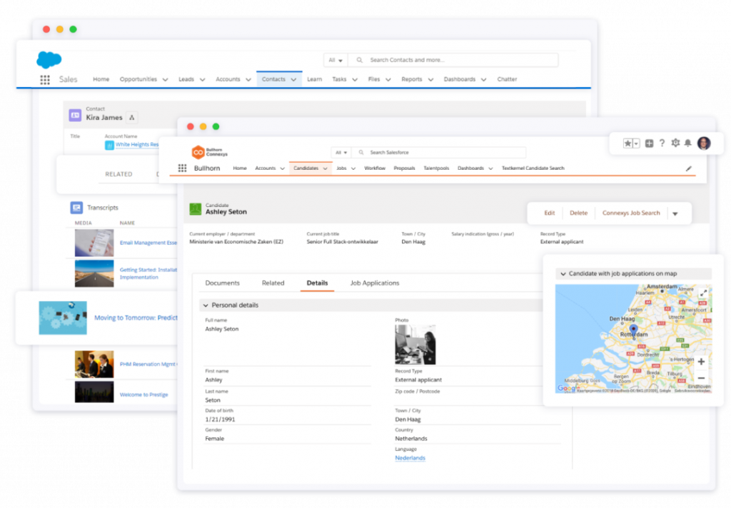 Salesforce Customer 360 Platform Implementation Partner, Consulting ...
