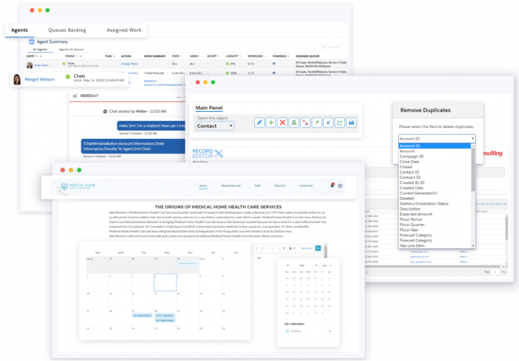 Salesforce Customer 360 Platform Implementation Partner, Consulting ...