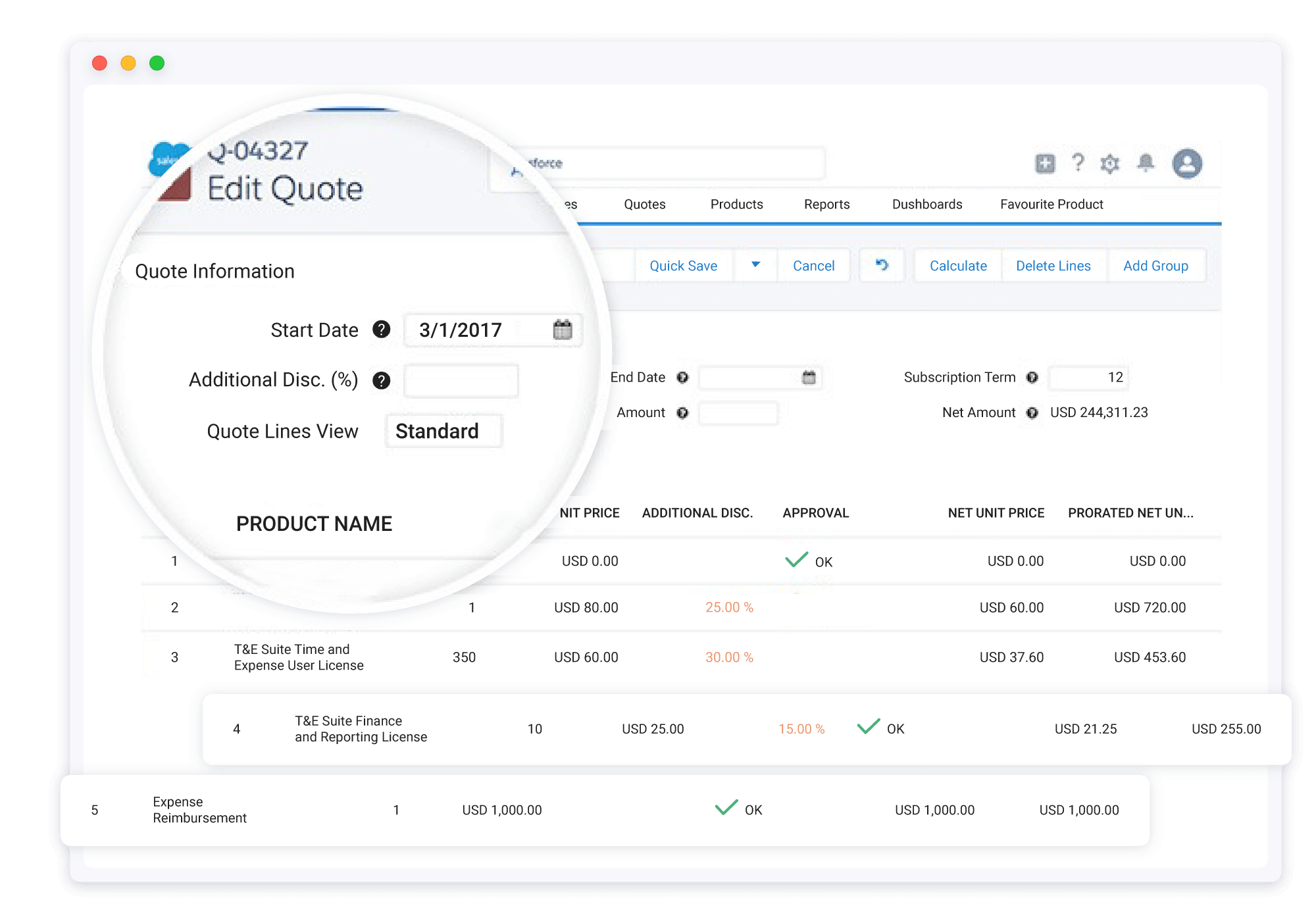 Salesforce Revenue Cloud Implementation Partner, Consulting Services