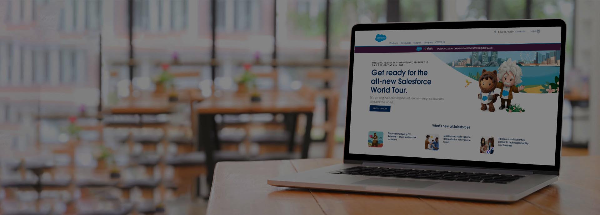 Salesforce Spring ‘21 release- what’s new in Salesforce? | VRP Consulting