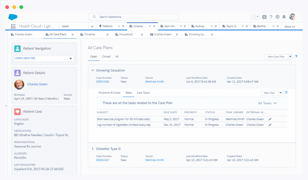 6 Best Salesforce AppExchange Healthcare Solutions | VRP Consulting ...