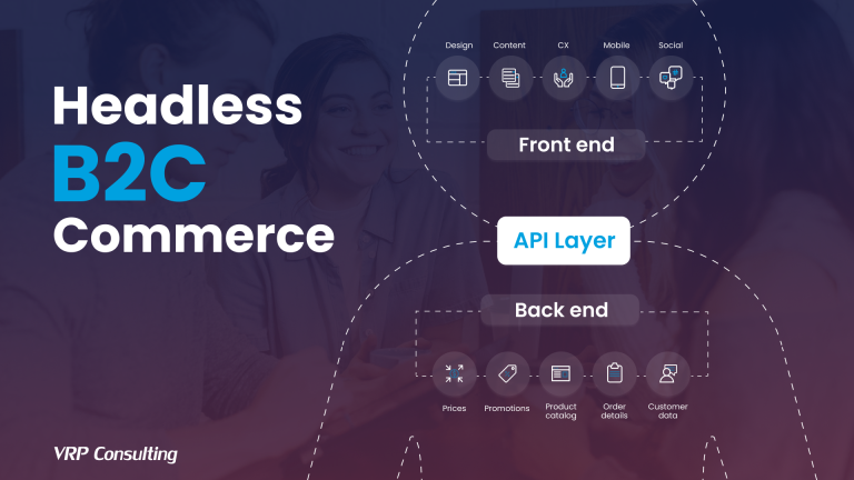 Headless Salesforce Commerce Cloud: What Is It, Benefits and Features ...
