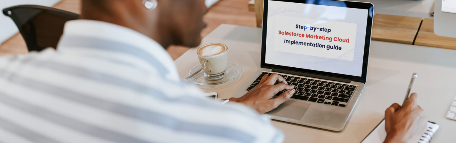 Salesforce Marketing Cloud Implementation Checklist Vrp Consulting