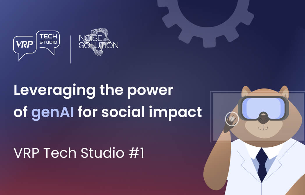Power of genAI for social impact - Video Webinar