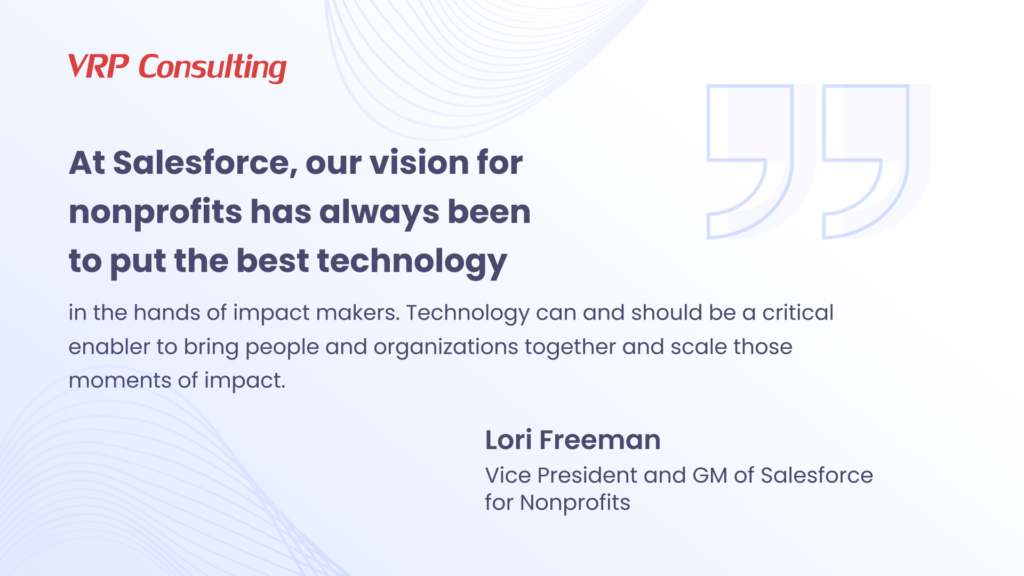 How To Use Salesforce For Nonprofits Fundamentals Donation Collection