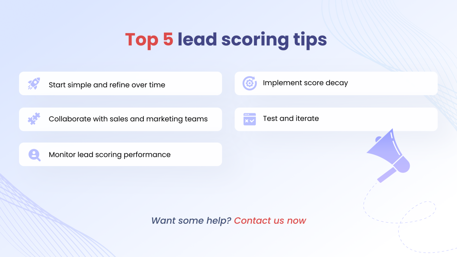 Salesforce Marketing Cloud Lead Scoring: What Is It, How to Implement ...