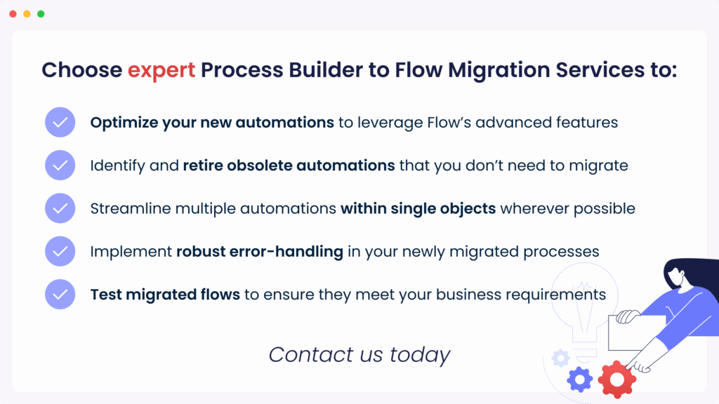 Why and how to migrate Process Builder to Flow before the 2025 ...