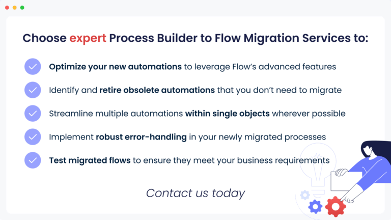 Why and how to migrate Process Builder to Flow before the 2025 ...